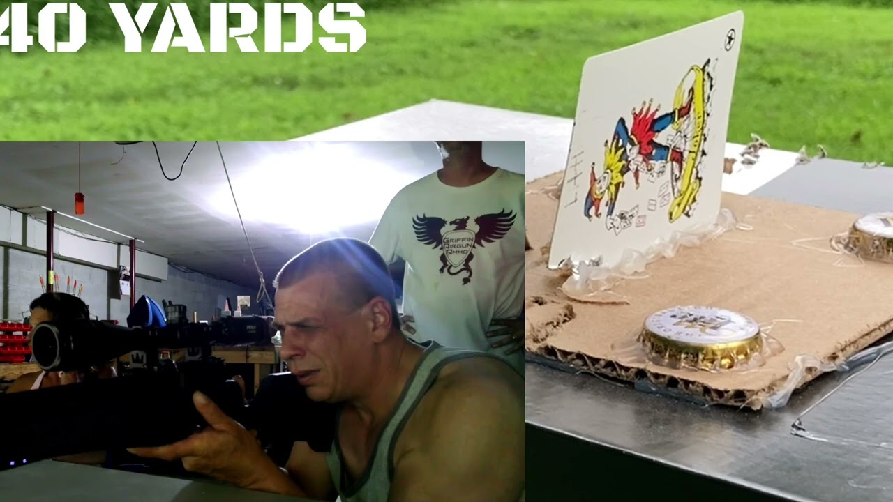 FAMILY FUN SHOOTING IDEAS - YouTube