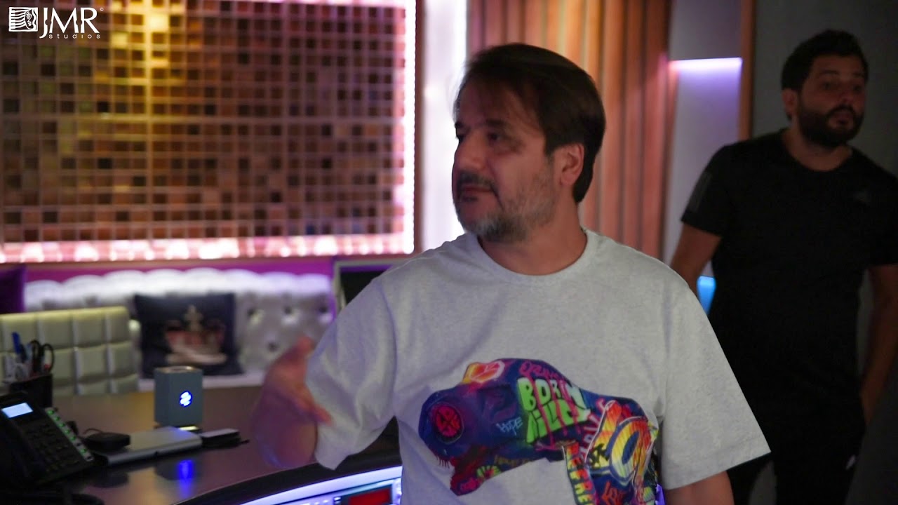 “Souk Okaz” by Jean Marie Riachi (making-of) - YouTube