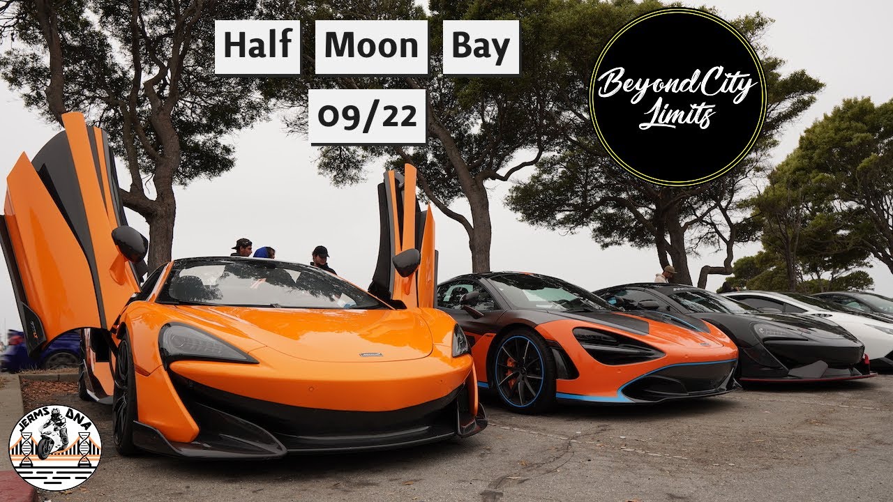 Beyond City Limits | Half Moon Bay 09/22 - YouTube
