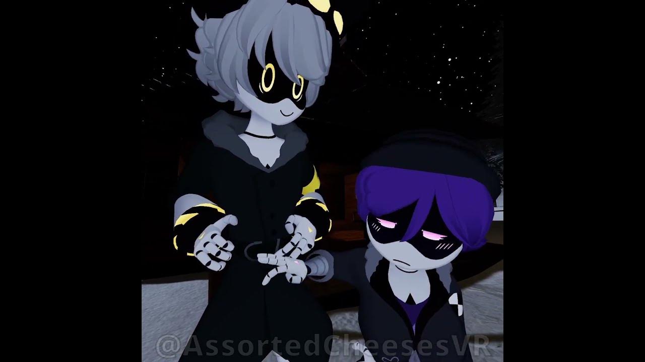 N And Uzi Do What Vrchat Murder Drones Youtube