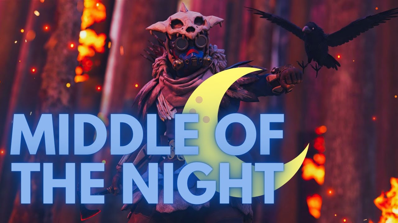 Middle of the Night 🌙 (Apex Legends Montage) - YouTube