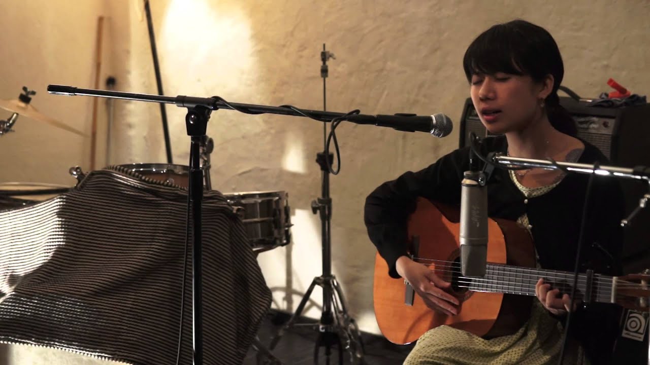 kyooo - 呼吸 (Live at 七針, 3 May 2014) - YouTube