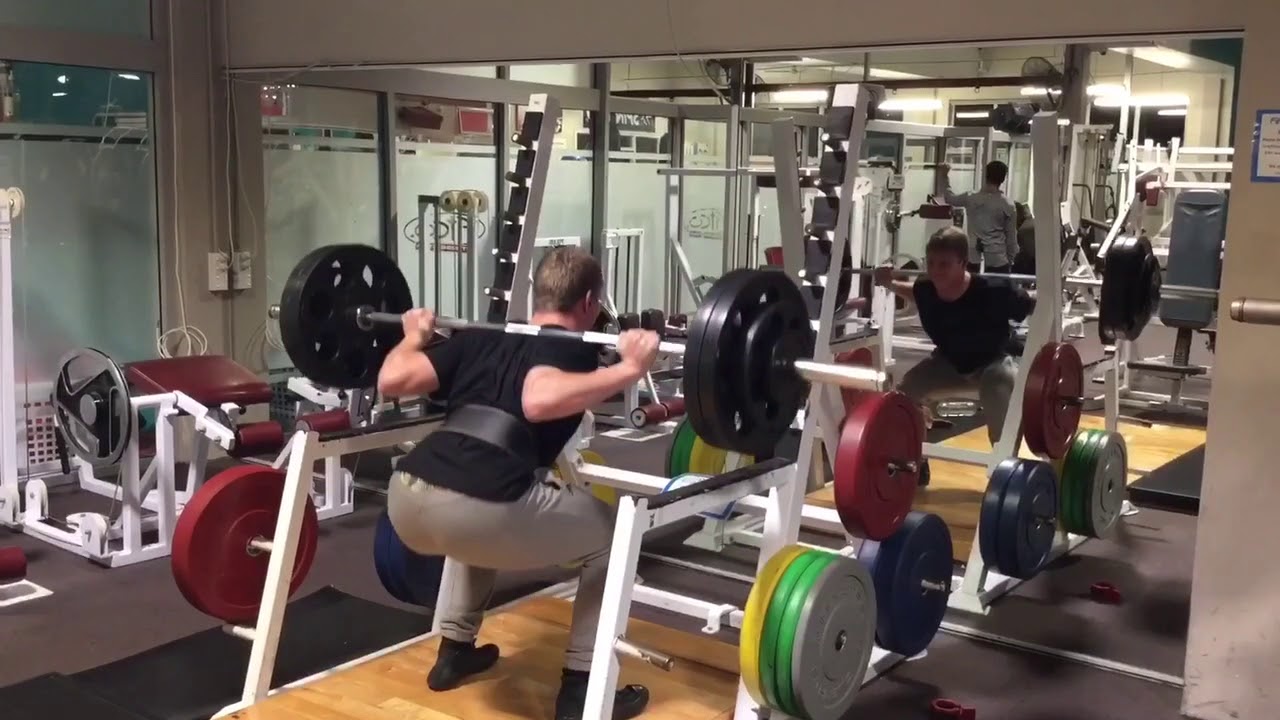 Fitco members training - YouTube