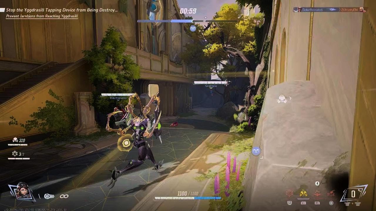 Marvel Rivals: 100% COUNTER TO MAXIMUM PULSE - YouTube