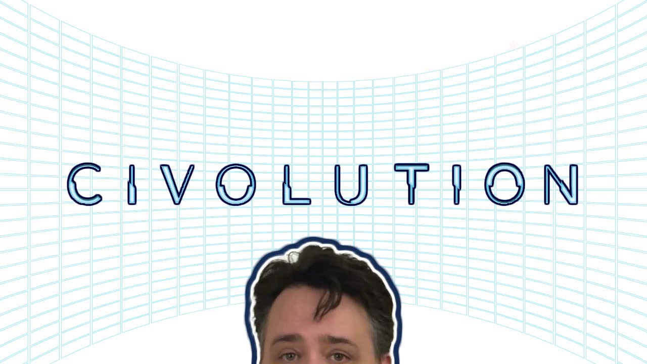 Something's about to go terribly wrong. (A Civolution unboxing) - YouTube