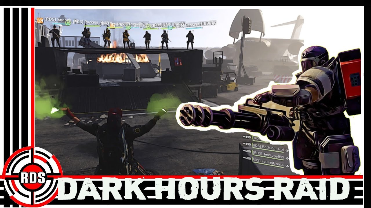 18:36 Dark Hours Speed Run!!! - YouTube