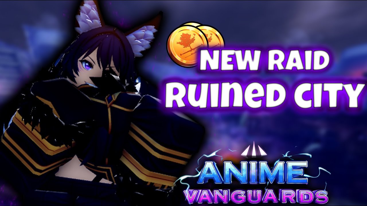 THE *EASISET* Guide for the NEW CID RAID | Anime Vanguard Update 5.5 ...