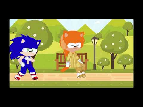 Sonic vore's a random cat (gacha sonic vore)