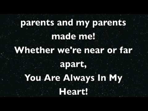 Grandparents Day rap Grade 4 - YouTube