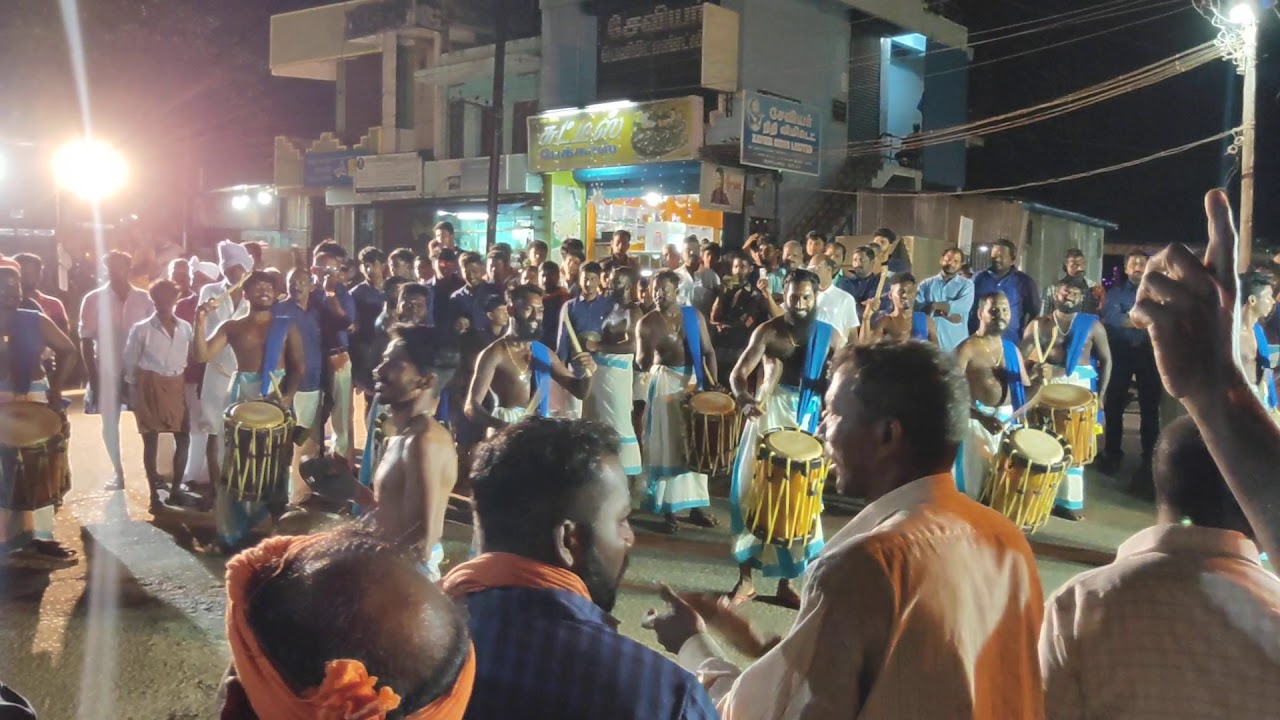 Ponnan's blue magic ... Worldwide chendai mellam.. kaniyakumari - YouTube