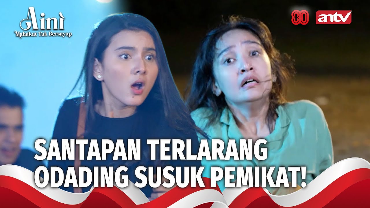 Susuk Emas Siluman Tokek Pembawa Petaka! | Aini Malaikat Tak Bersayap ...