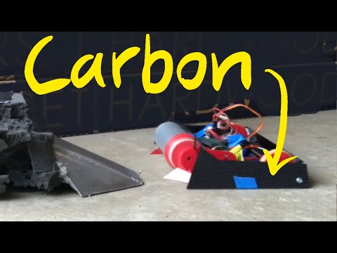 Antweight Combat Robot Build Update! - YouTube