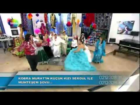 Kobra Murat İle Roman Havası   Gülben
