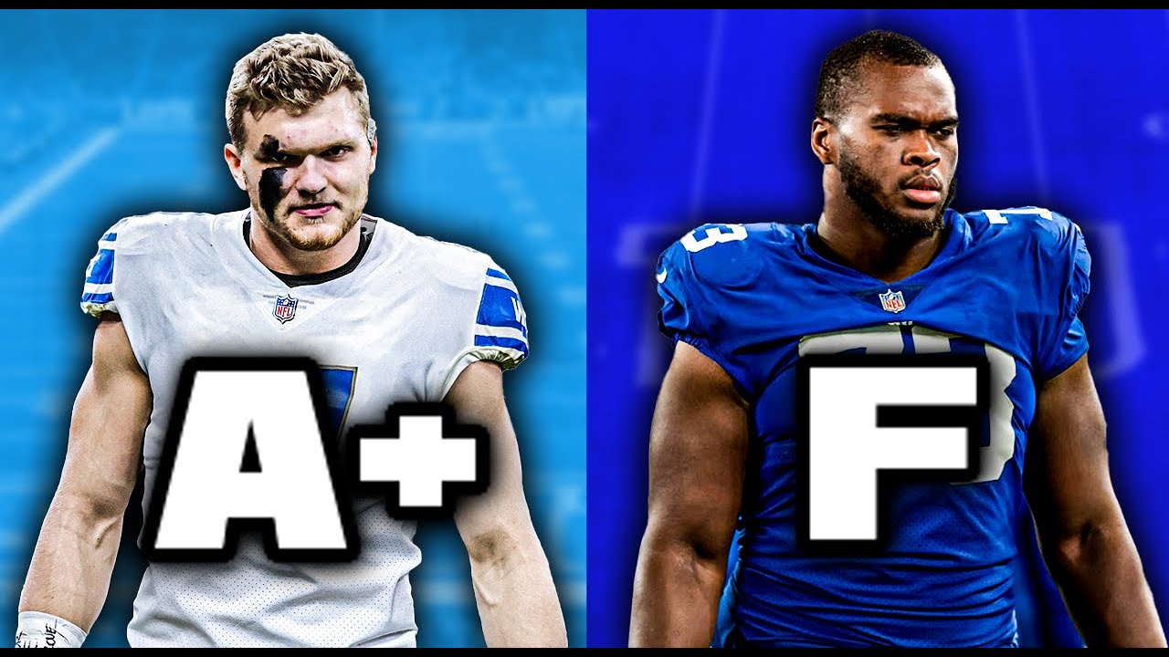 Grading The 2022 NFL Draft Two Years Later (Picks 1-16) - YouTube