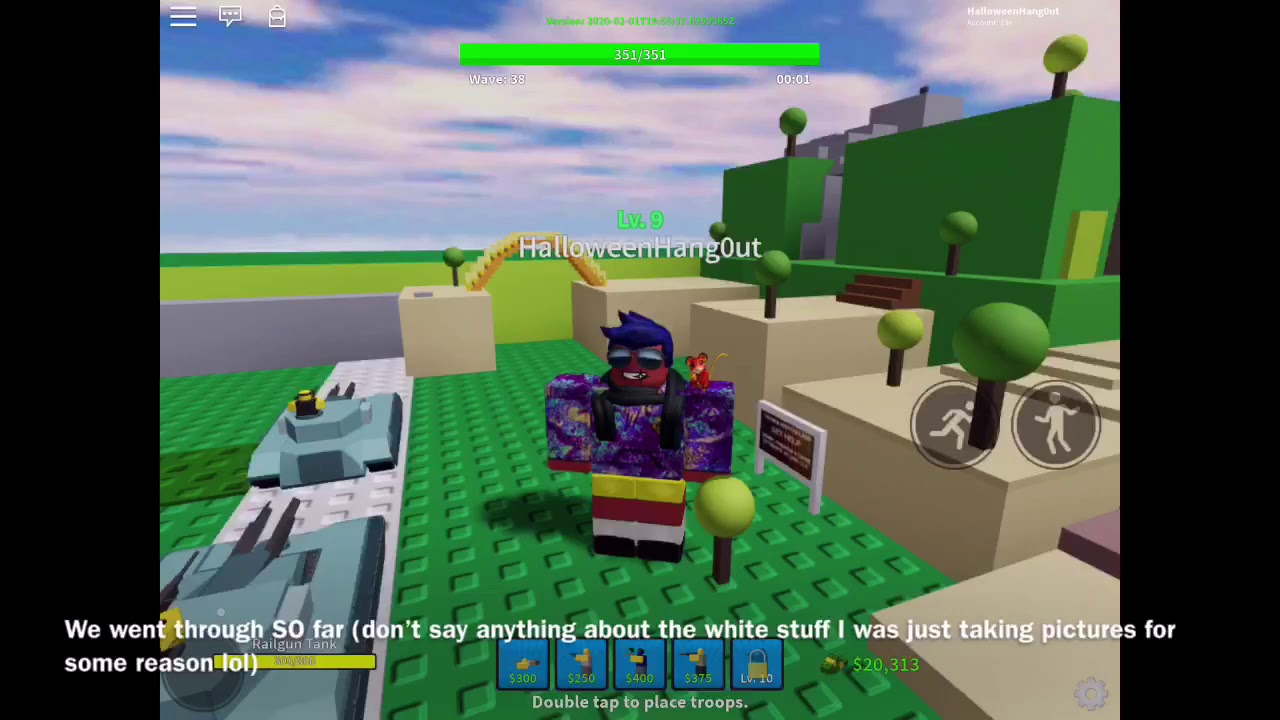 Roblox BEST moments in tower defense simulator (not funny moments srsly ...