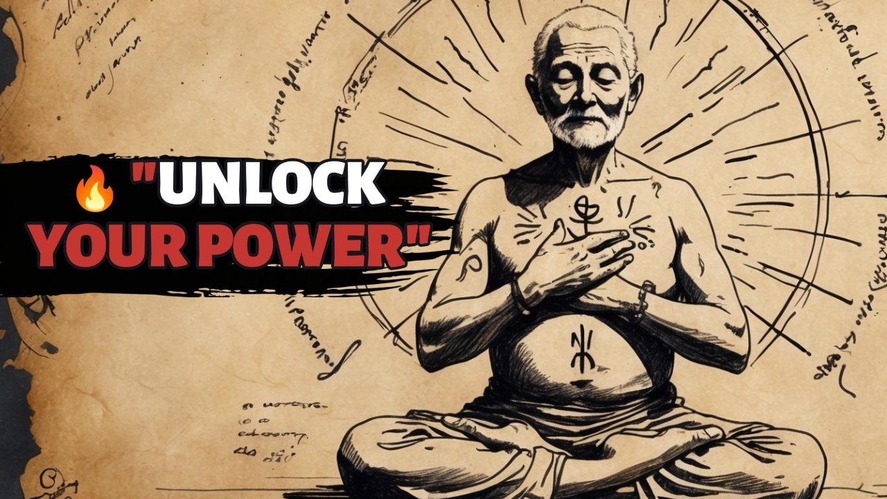 how to use your hidden power control the force of human energy - YouTube