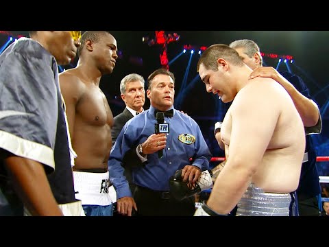 Tor Hamer (USA) vs Andy Ruiz Jr. (USA) | KNOCKOUT, BOXING Fight, HD