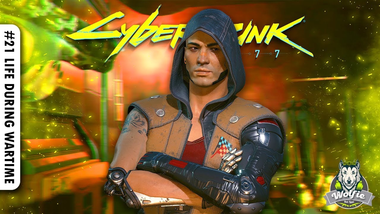 WHAT HAPPENED TO SCORPION?! | Cyberpunk 2077 - Life During Wartime ...