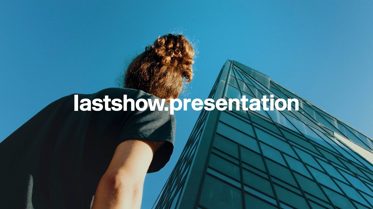 lastshow.presentation | teaser #1 - YouTube
