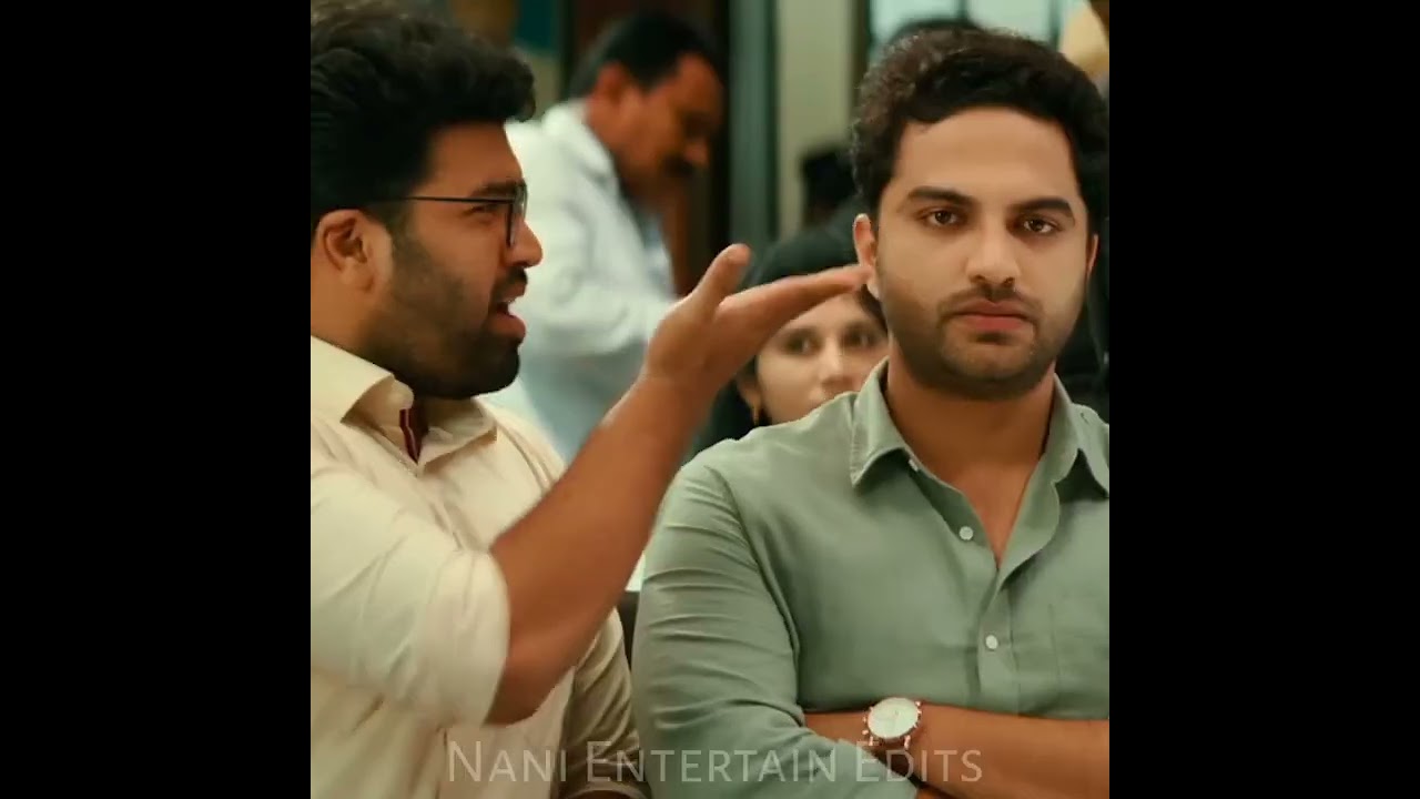 Ori Devuda movie Comedy scene Vishwak Sen - YouTube