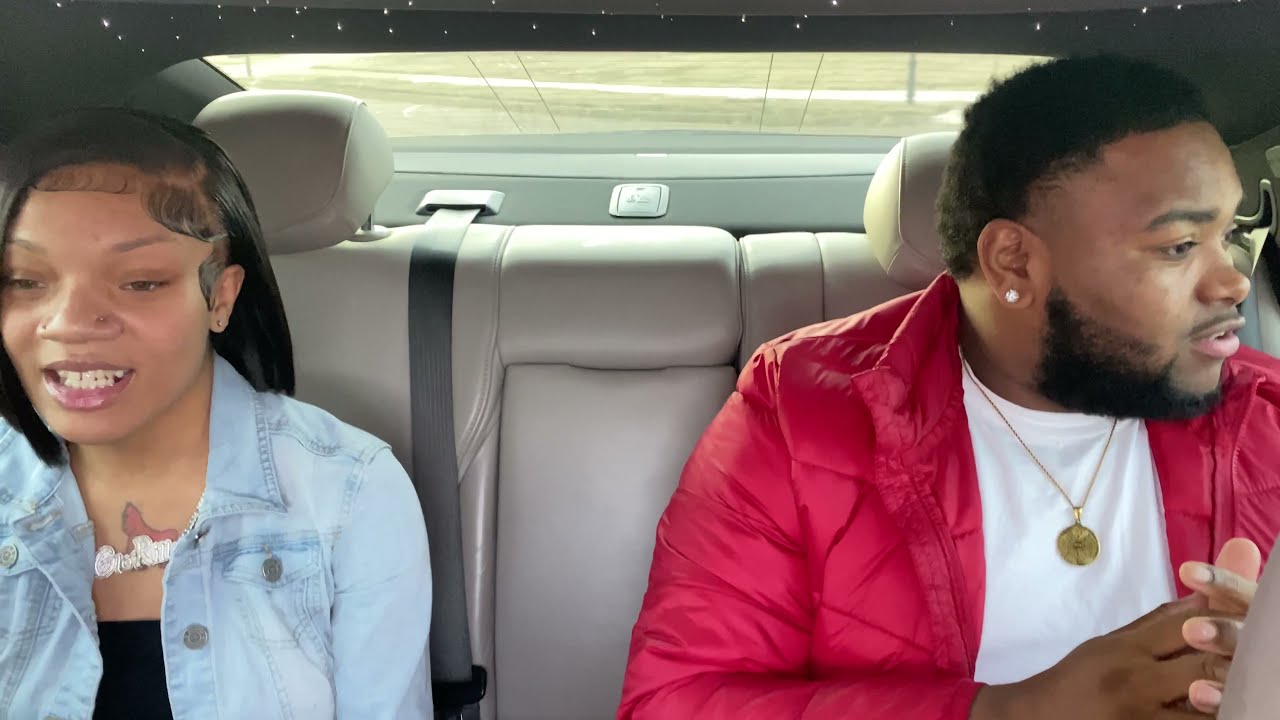 Backseat Of The Lac With Glorilla, Talks About Singing In Church ...