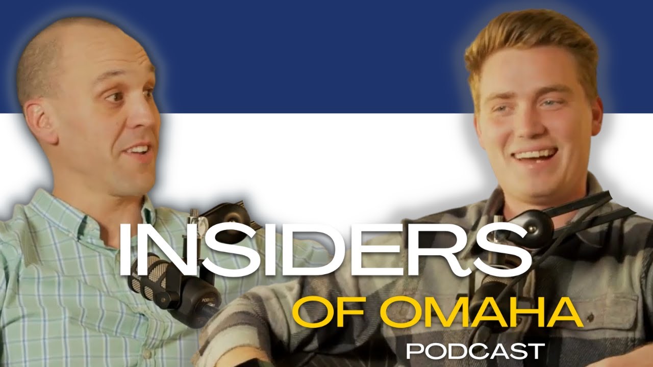 Who Are We?? The Insiders Of Omaha Podcast - YouTube