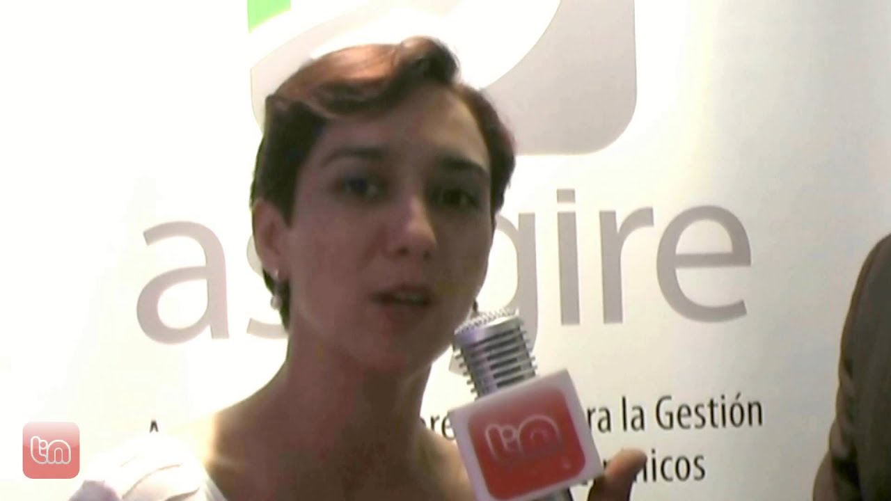 ExpoTelecom 2013 Laura cornejo Asegire - YouTube
