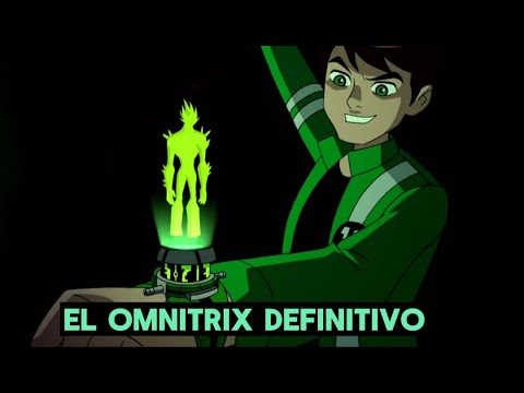 El Omnitrix Definitivo | Ben 10 - YouTube