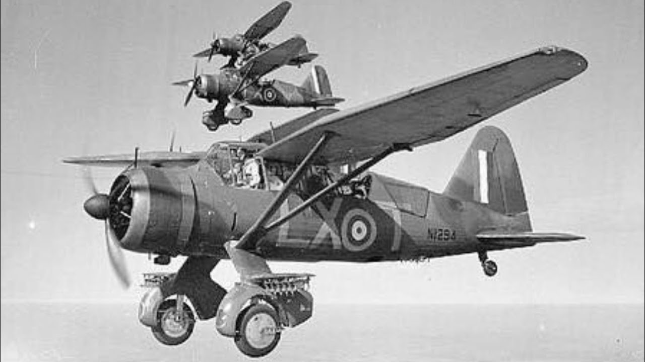 The Westland Lysander: The British Spy and Army Co Operation Aircraft ...