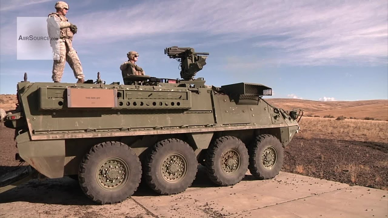 The Most Powerful Grenade Launcher - Mk 19 Live Fire - YouTube