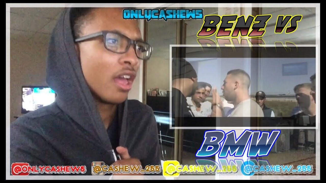 Mazer feat. Mert - BENZ vs. BMW REACTION | GERMAN RAP - YouTube