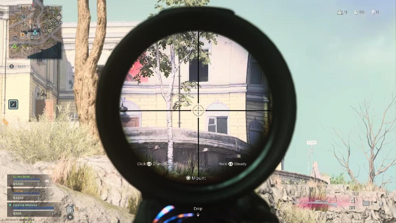 Call of Duty Team Wipe - YouTube