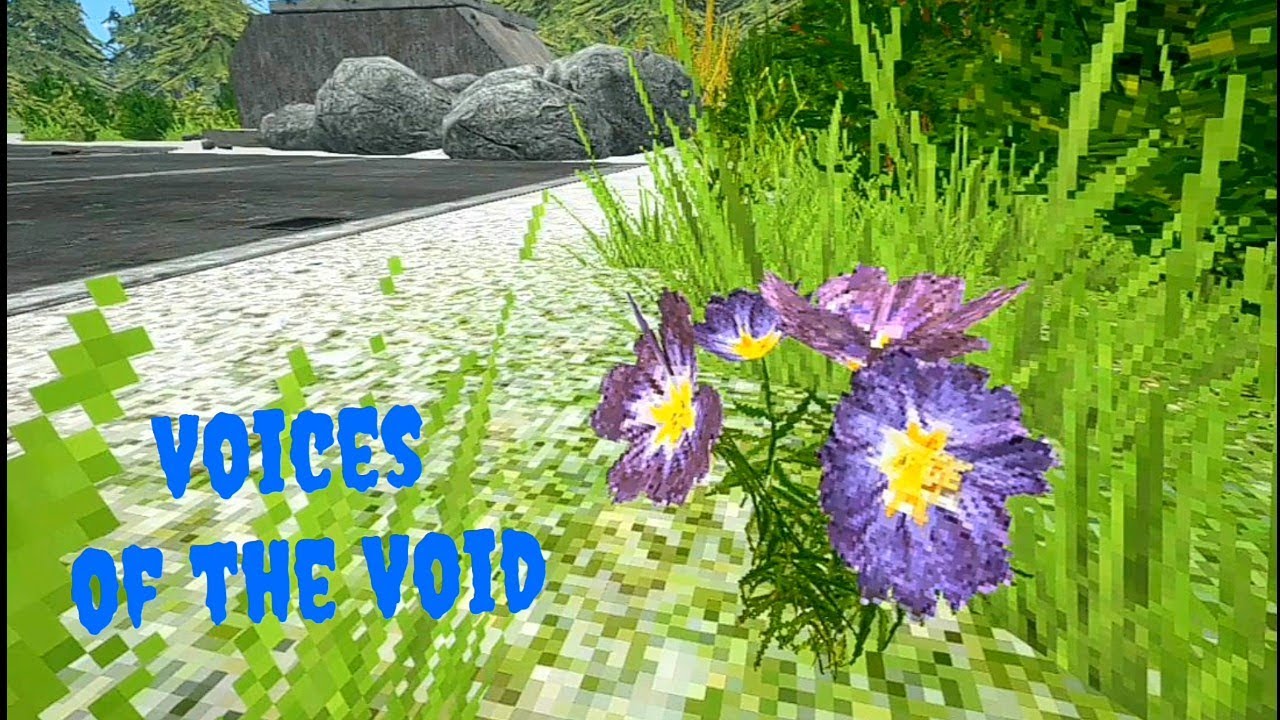 Как в это играть? - Voices of the Void #1 - YouTube