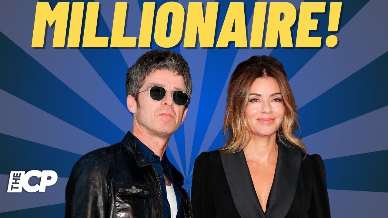 Noel Gallagher becomes millionaire in divorce settlement - The Celeb ...