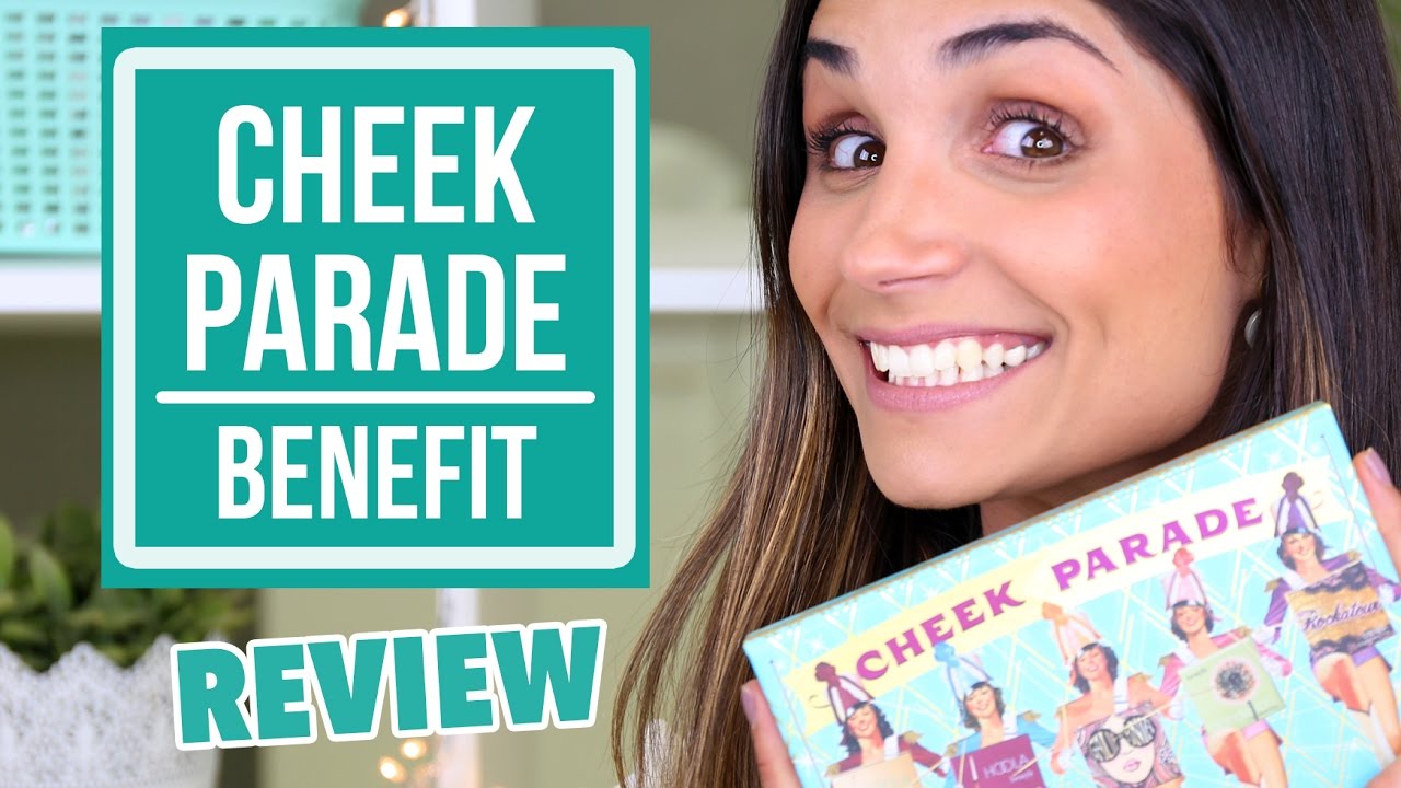 CHEEK PARADE – BENEFIT | Inês Miranda Makeup - YouTube