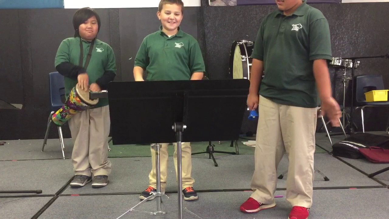Fourth Grade Composition - YouTube