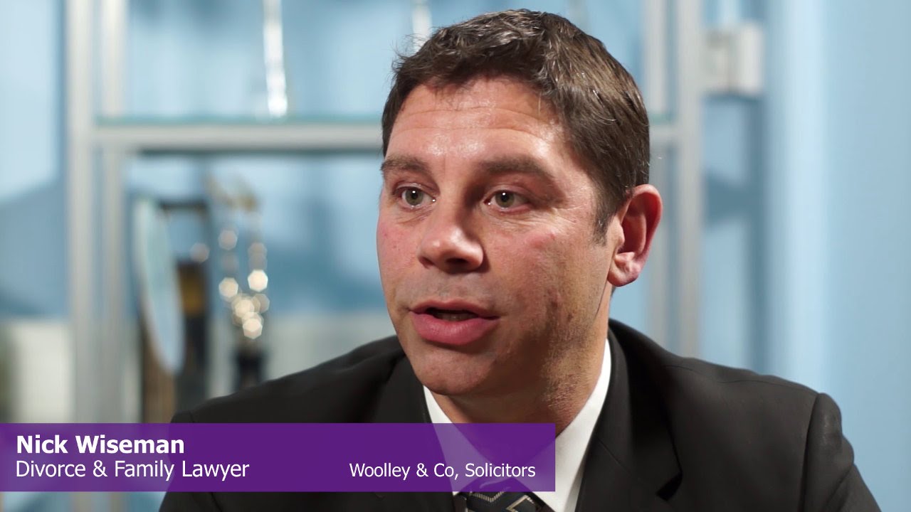 No fault divorce in UK - Nick Wiseman - YouTube