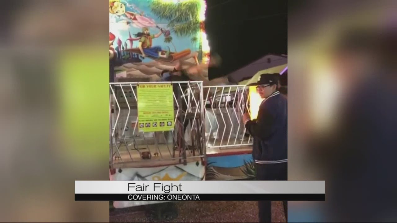 Fair fight - YouTube