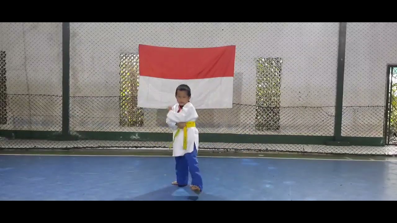 Taeguk 1 -Muhammad Ashabul Kahfie - - YouTube