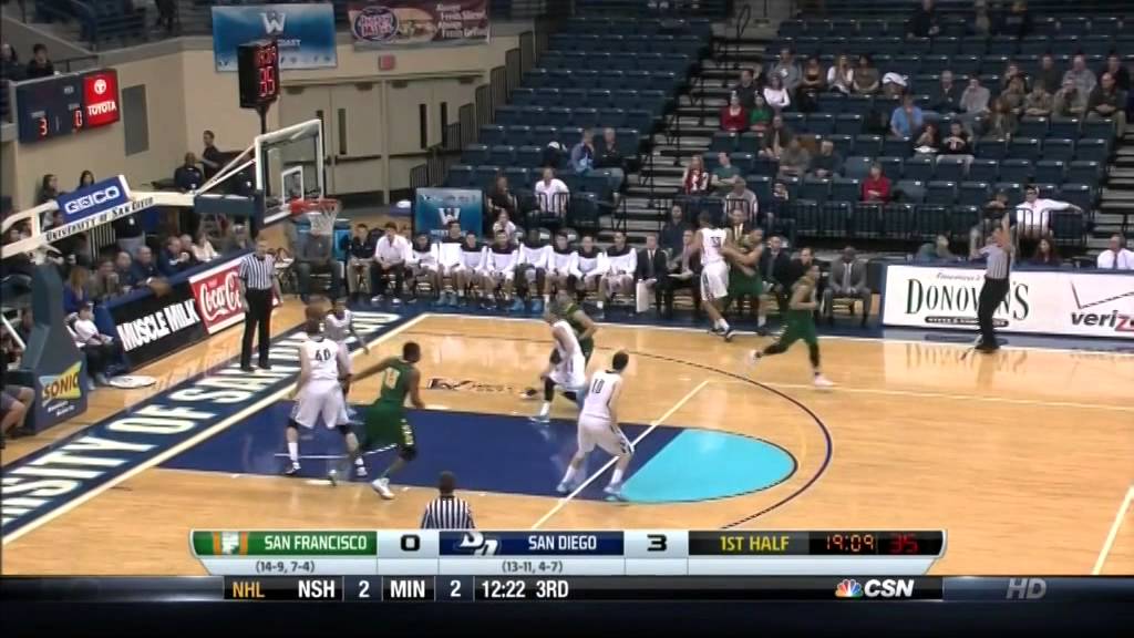 Cole Dickerson #25 USF Dons 2013-14 Season Mix - YouTube