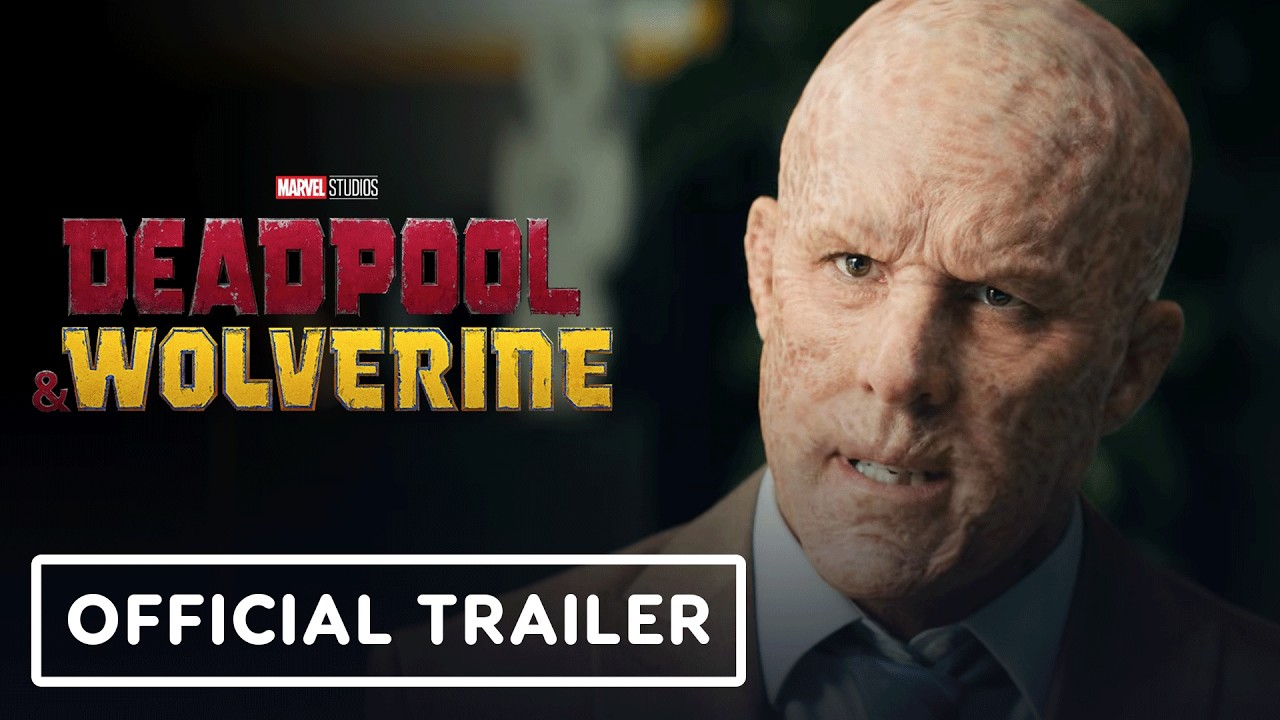 Deadpool & Wolverine - Official 'Smash' Teaser Trailer (2024) Ryan ...