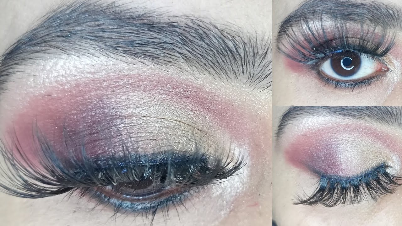 Elegant Eye Makeup💄|full tutorial video|tutorial for beginners|Tania's ...