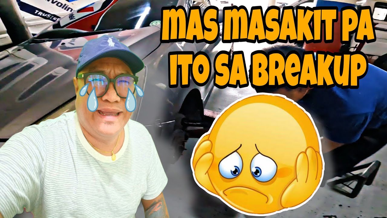 ⭕ SUBRANG SAKIT NA PANGYAYARI AT BAKIT NGAYON PA 😭 | VAL SANTOS ...
