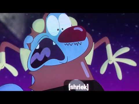 Oggy Next Gen Piya’s & Bubbles (PPG)￼ Ratz Cartoon Network LA Scream