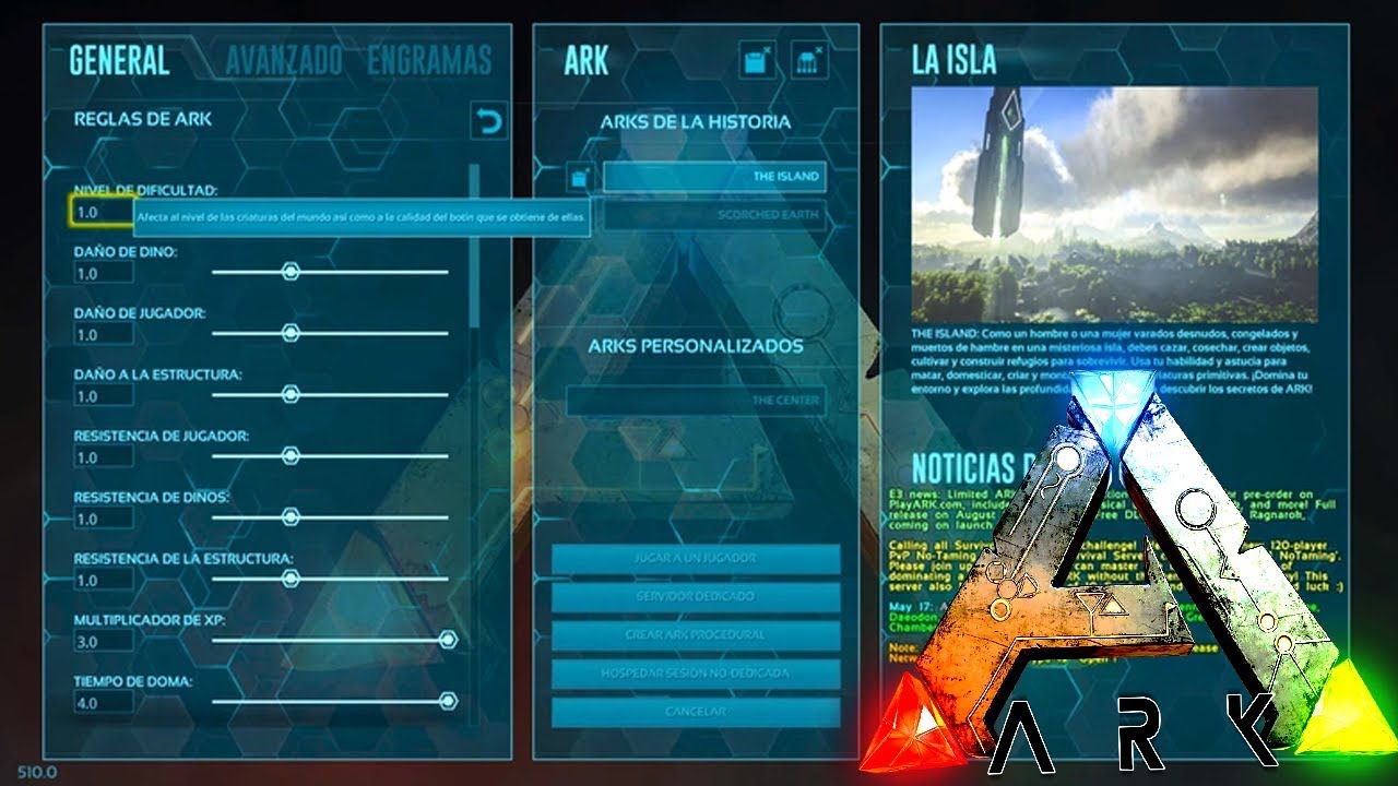 Ark survival evolved server manager правильная настройка вашего сервера