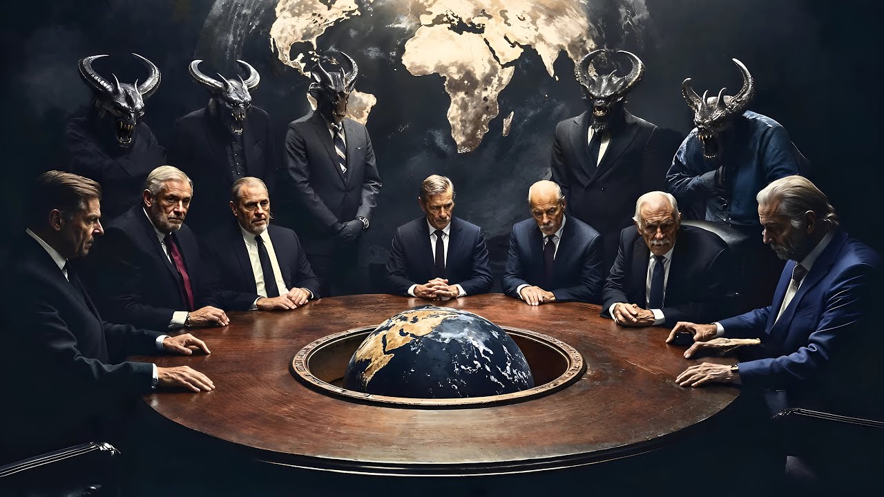 Les 10 Hommes Qui Présenteront l'Antéchrist au Monde - YouTube