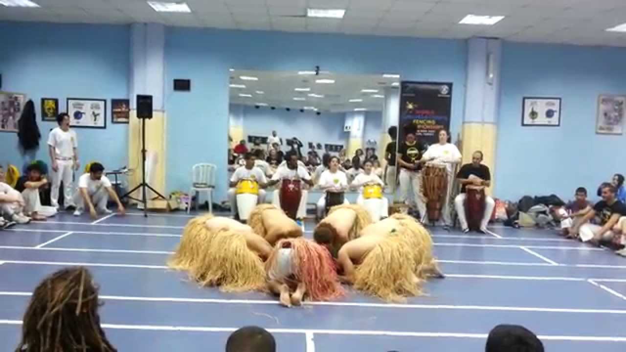 special Maculele Show - YouTube