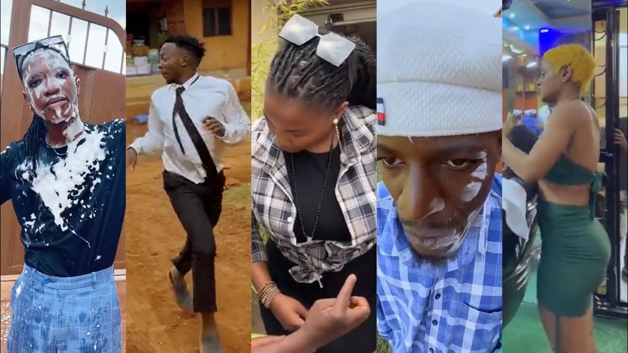 UG Comedy/ Skits compilation #5🤣(Maulana & Reign, Mikey Seems 2 Funny ...