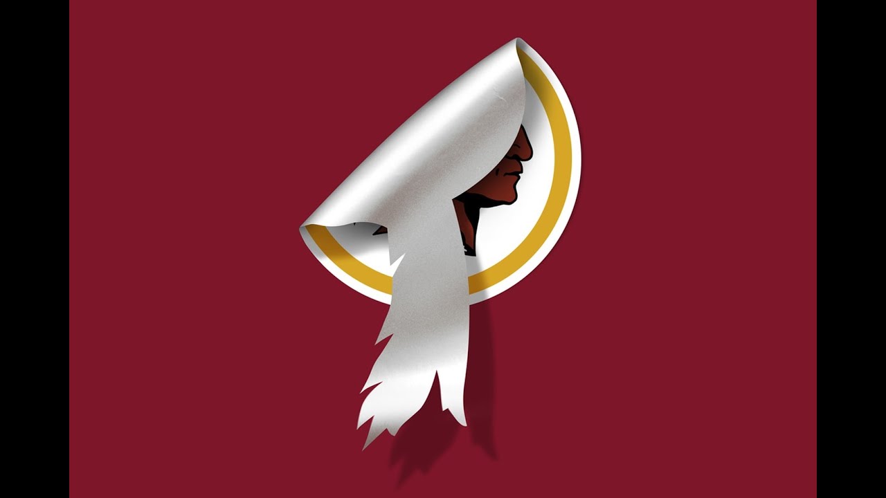 ASH Clips: New Look for the NFL team in Washington. - YouTube