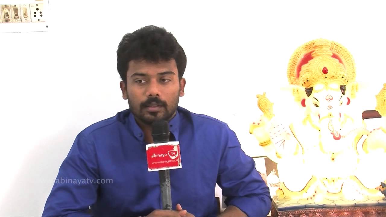 Prithvi Rajan Talk About His Upcoming Movie Vaaimai - YouTube